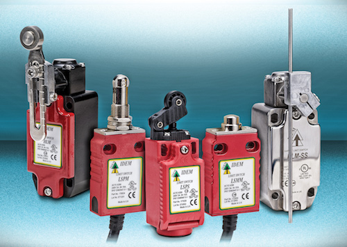 AutomationDirect Adds Safety Limit Switches | Automation World