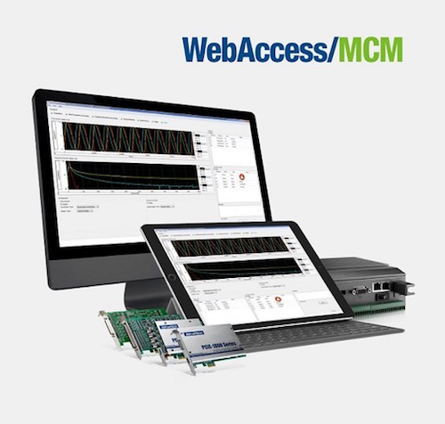 Advantech Launches WebAccess/MCM Software for Machine Monitoring and ...