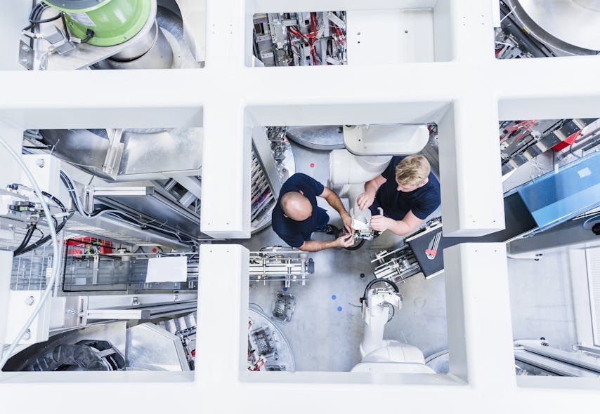 How to Build a Better Robotic Work Cell | Automation World