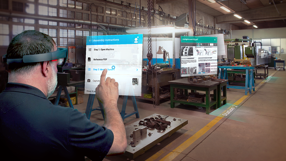 Augmented Reality Platform Gets an Immersive Boost | Automation World
