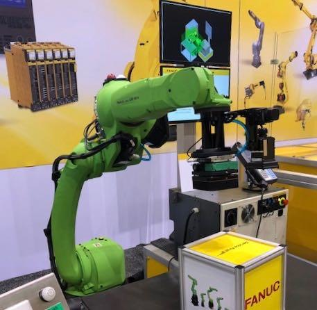 FANUC Rolls Out a New Cobot | Automation World