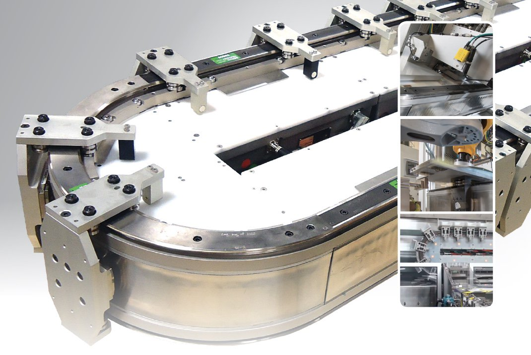 Smart machines tackle packaging challenges | Automation World