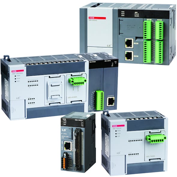 FactoryMation Expands Programmable Controller Options to Include LSIS XGB PLC | Automation World