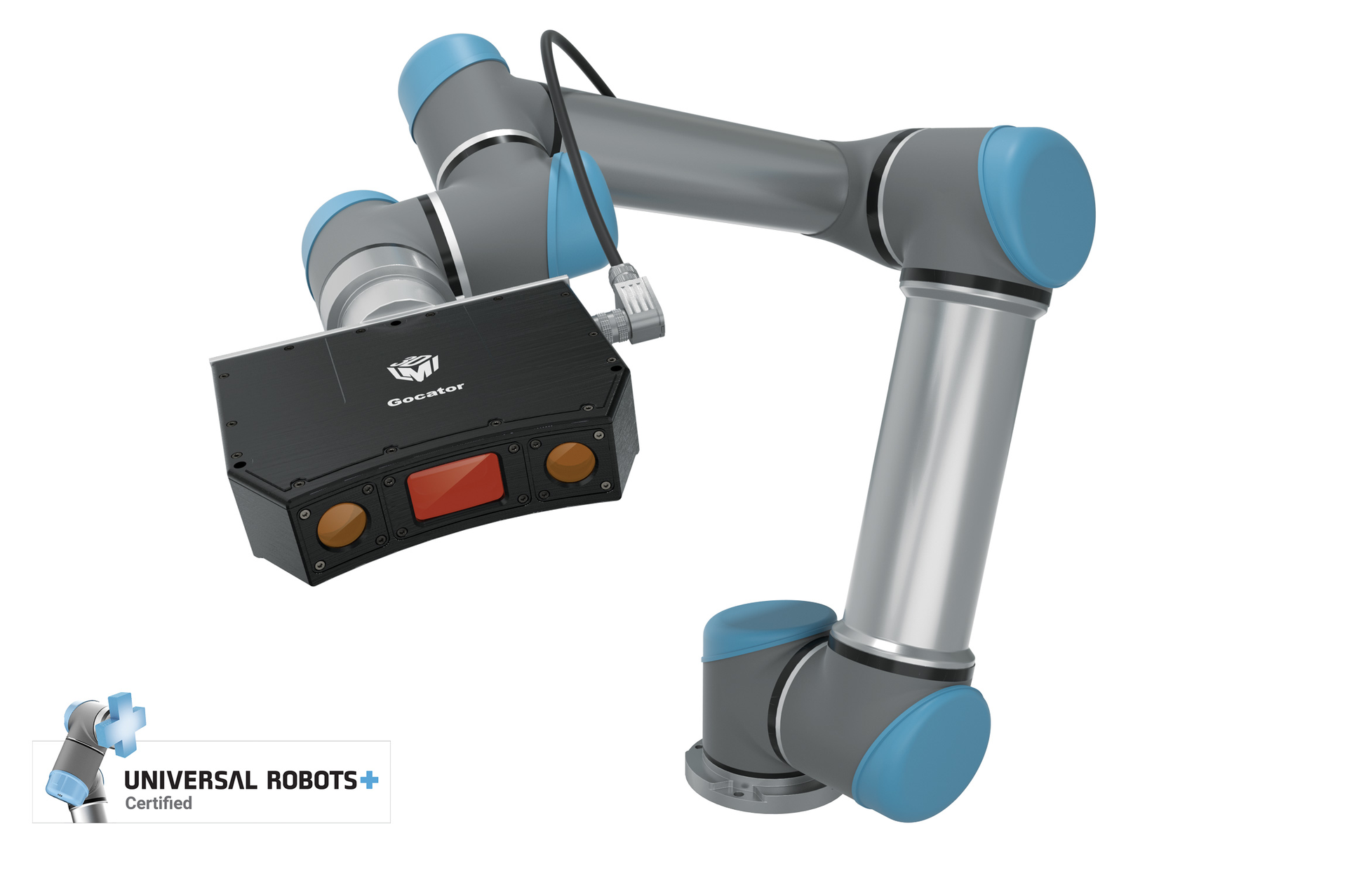 LMI TECHNOLOGIES RECEIVES OFFICIAL UNIVERSAL ROBOTS+ CERTIFICATION ...