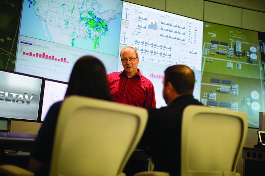 Emerson DCS Earns Cybersecurity Certification | Automation World