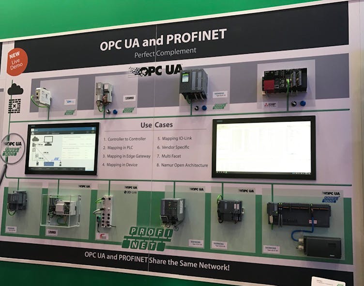 Profinet Safety, Security, and TSN Announcements | Automation World