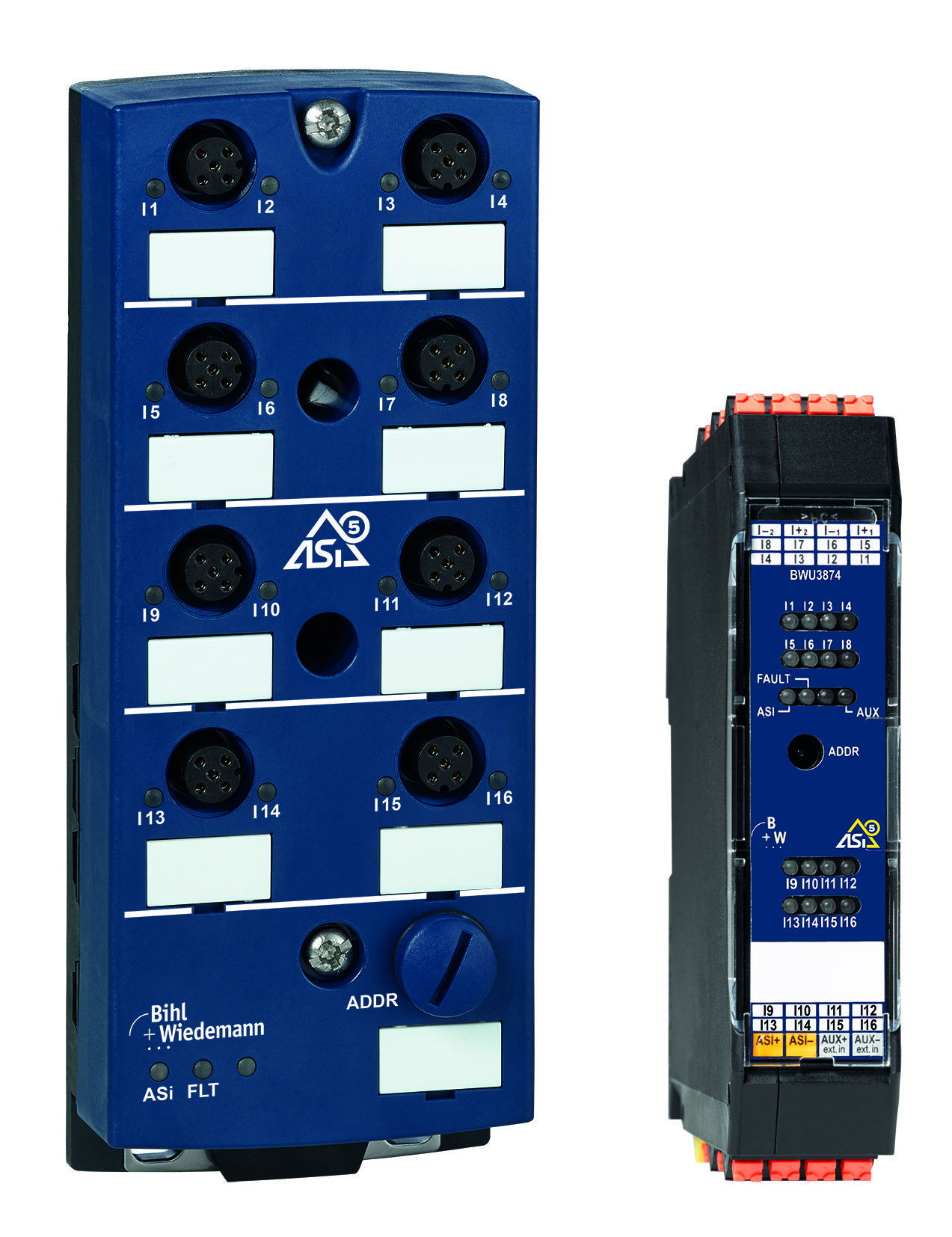 First ASi-5 digital modules from Bihl+Wiedemann | Automation World