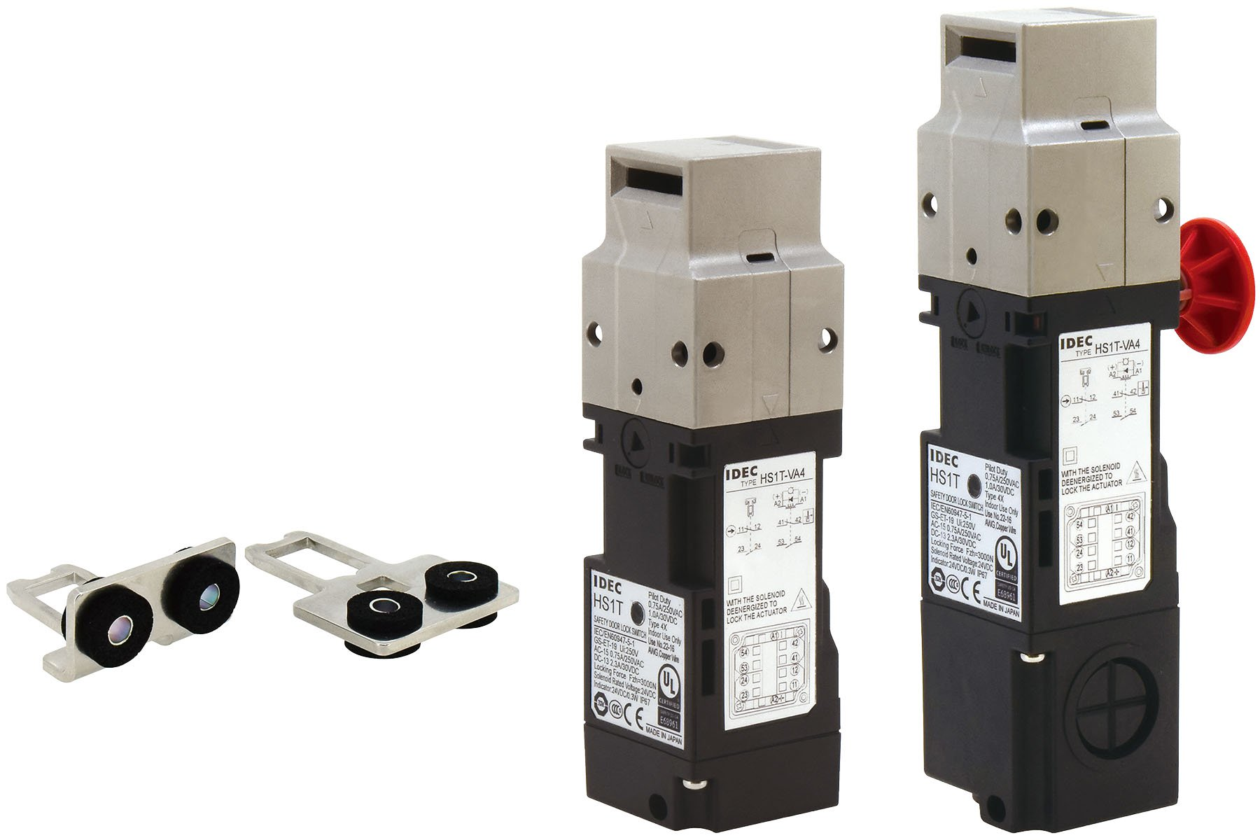 IDEC Introduces Safety Interlock Switch | Automation World