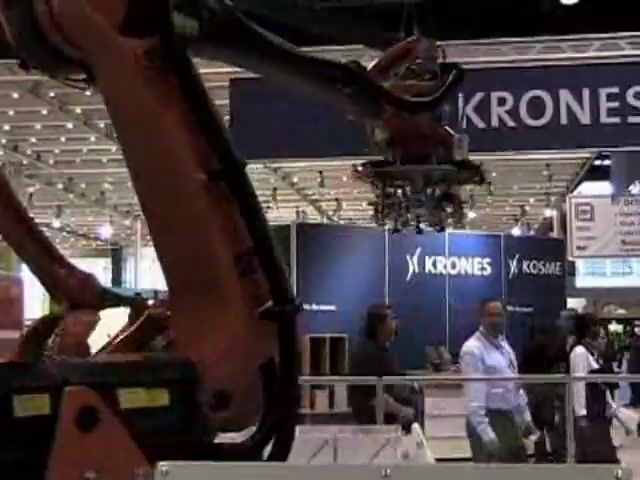 New PLC-controlled robot eliminates proprietary robotic controller ...