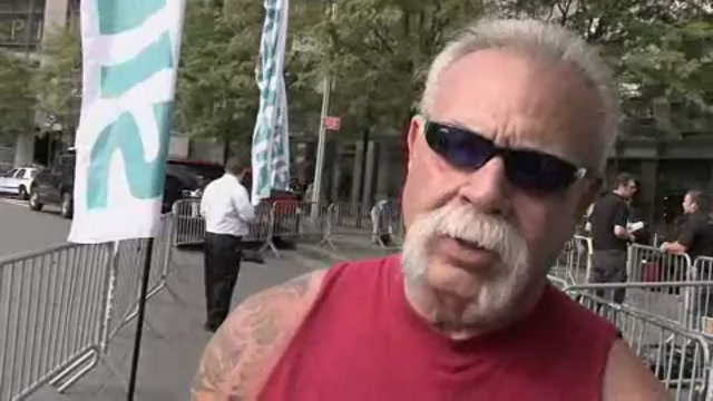 Video: Orange County Choppers' First Electric Bike | Automation World