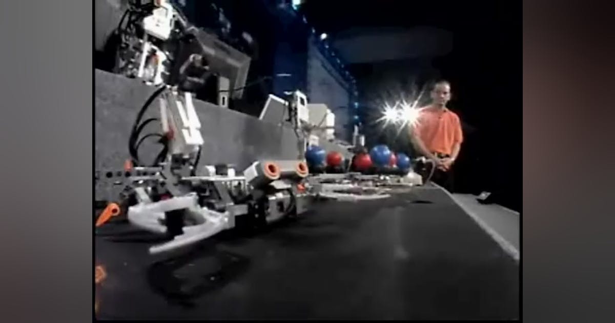 Real-World Robotics Using NI LabVIEW Graphical Programming and Lego's ... Real-World Robotics Using NI LabVIEW Graphical Programming and Lego's ...