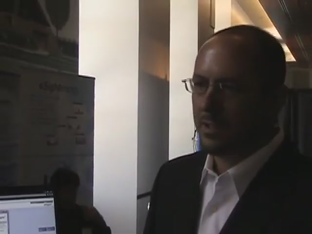 Technology Roadmap: eSight Energy Demo | Automation World