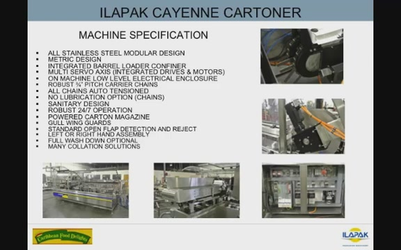 Rapid, Robotic Changeover in Packaging | Automation World