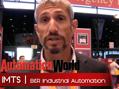 Video: Multi-Touch Panels for Machine Operators | Automation World