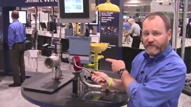 Wireless Spotlight: Net Safety Flame Detector | Automation World