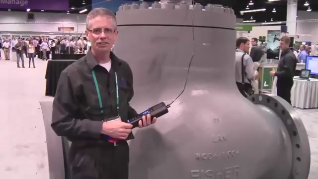 Fisher Controls - ValveLink Mobile | Automation World