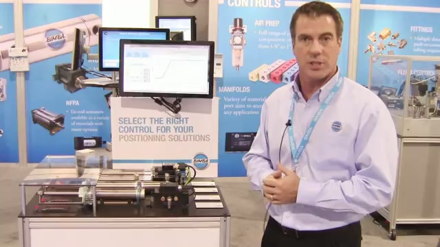 Three positioning solutions...which one's right for your application ...