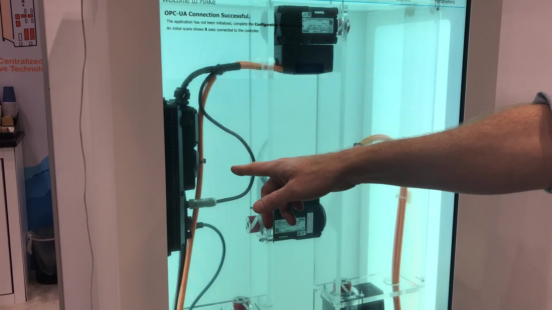 Small iSA box replaces entire cabinet | Automation World