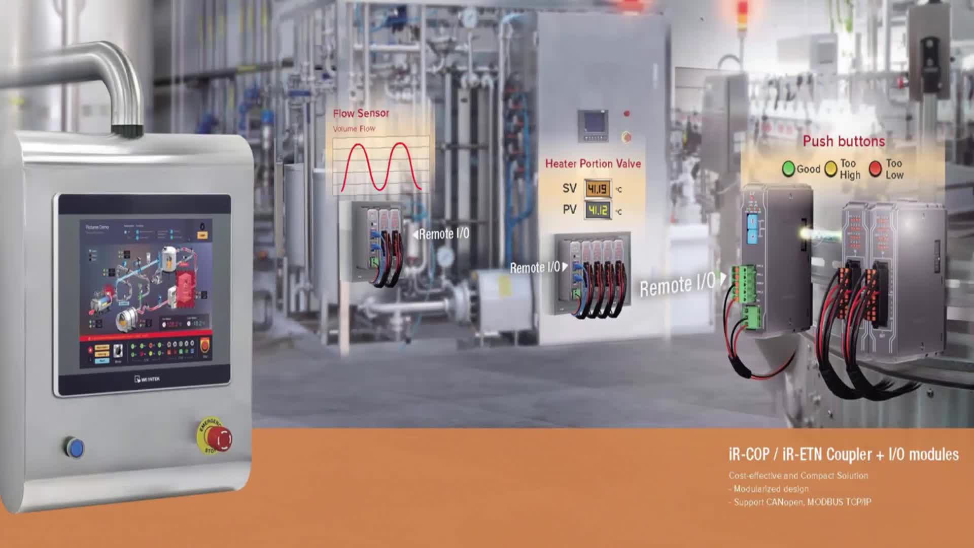 Increasing the accuracy of liquid level measurements | Automation World