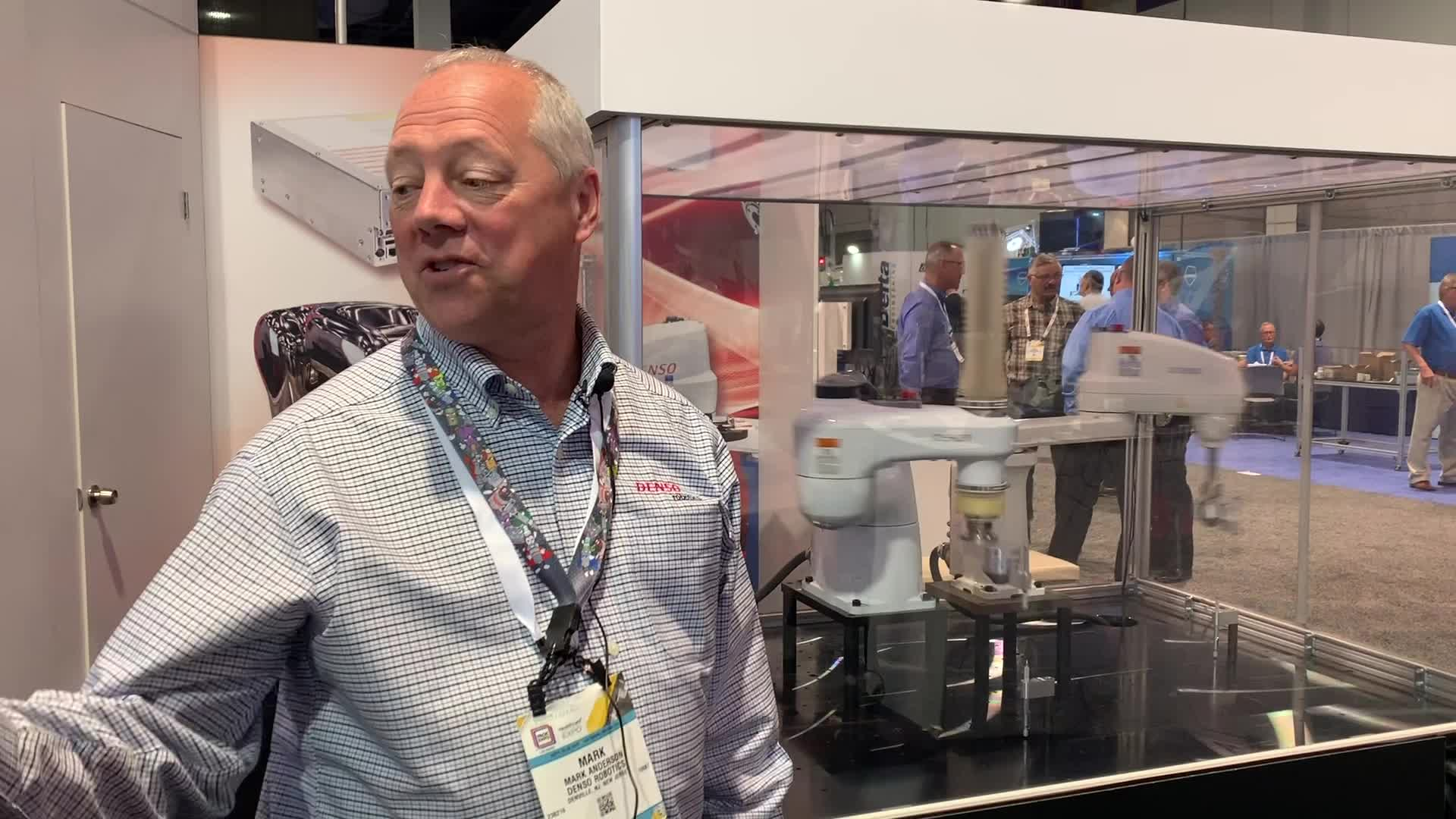 High-Speed Assembly Robots | Automation World