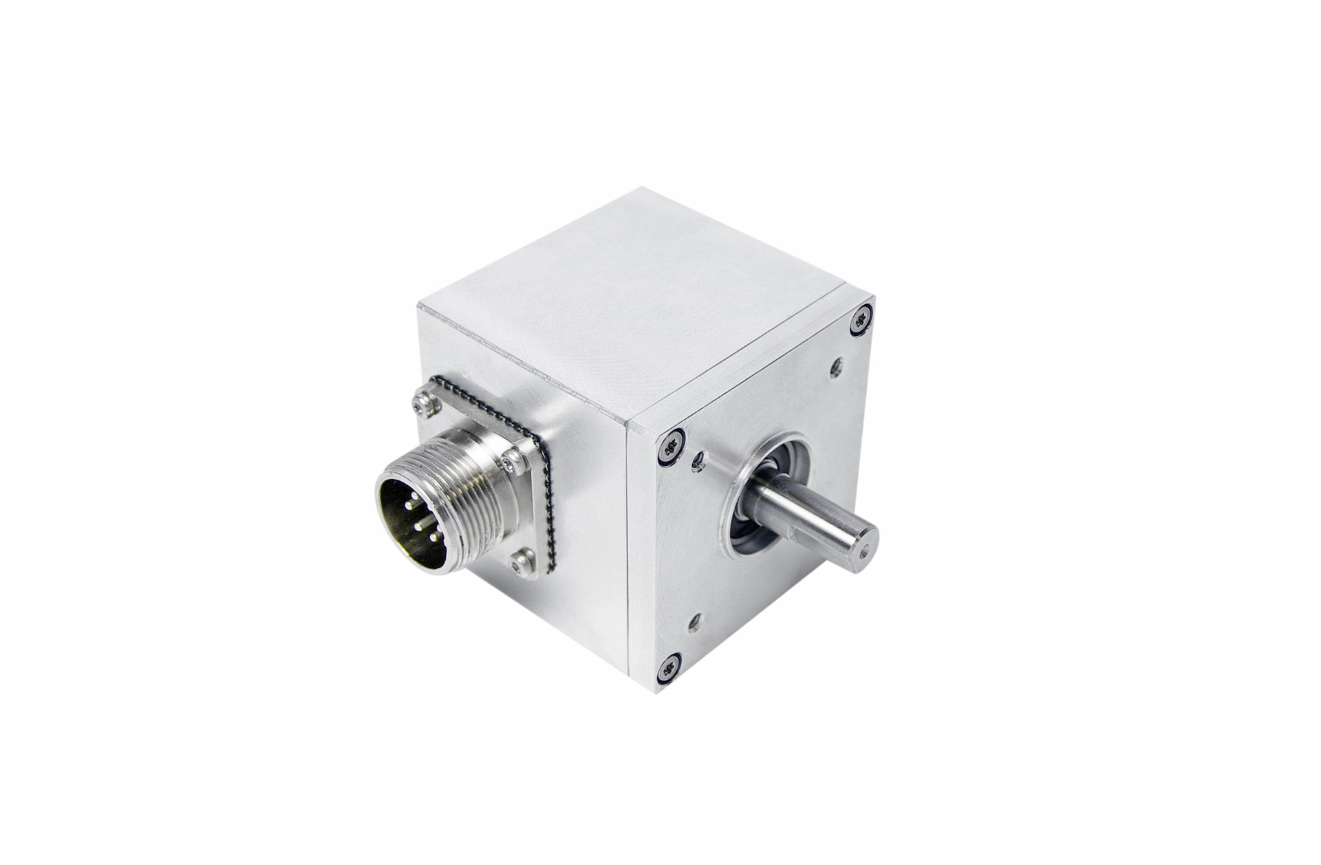 Cube Encoders from POSITAL: Updating an Industry Favourite | Automation ...