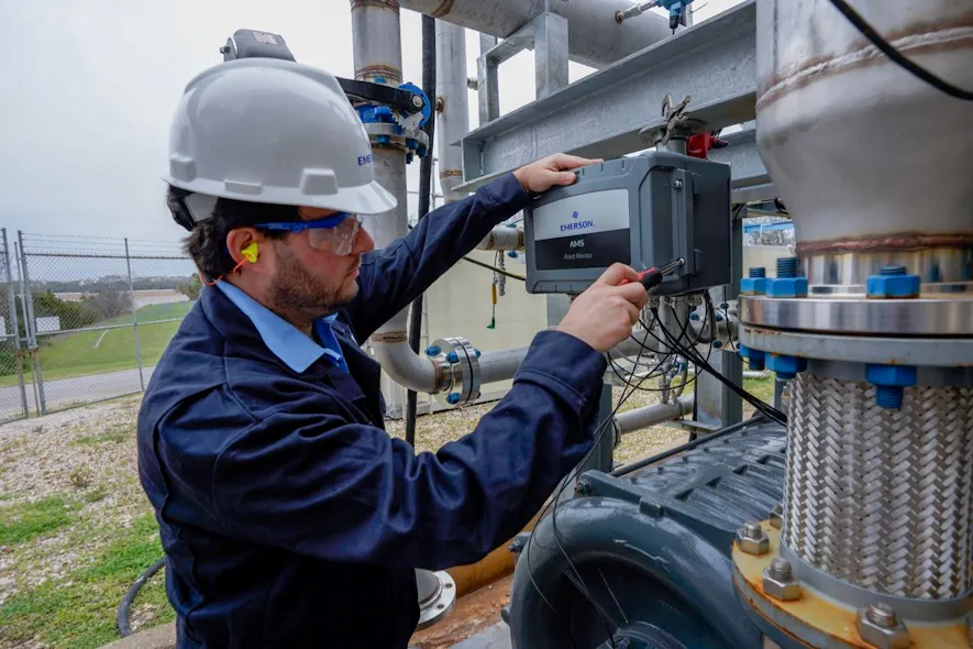 Emerson Releases Asset Monitoring Edge Device | Automation World
