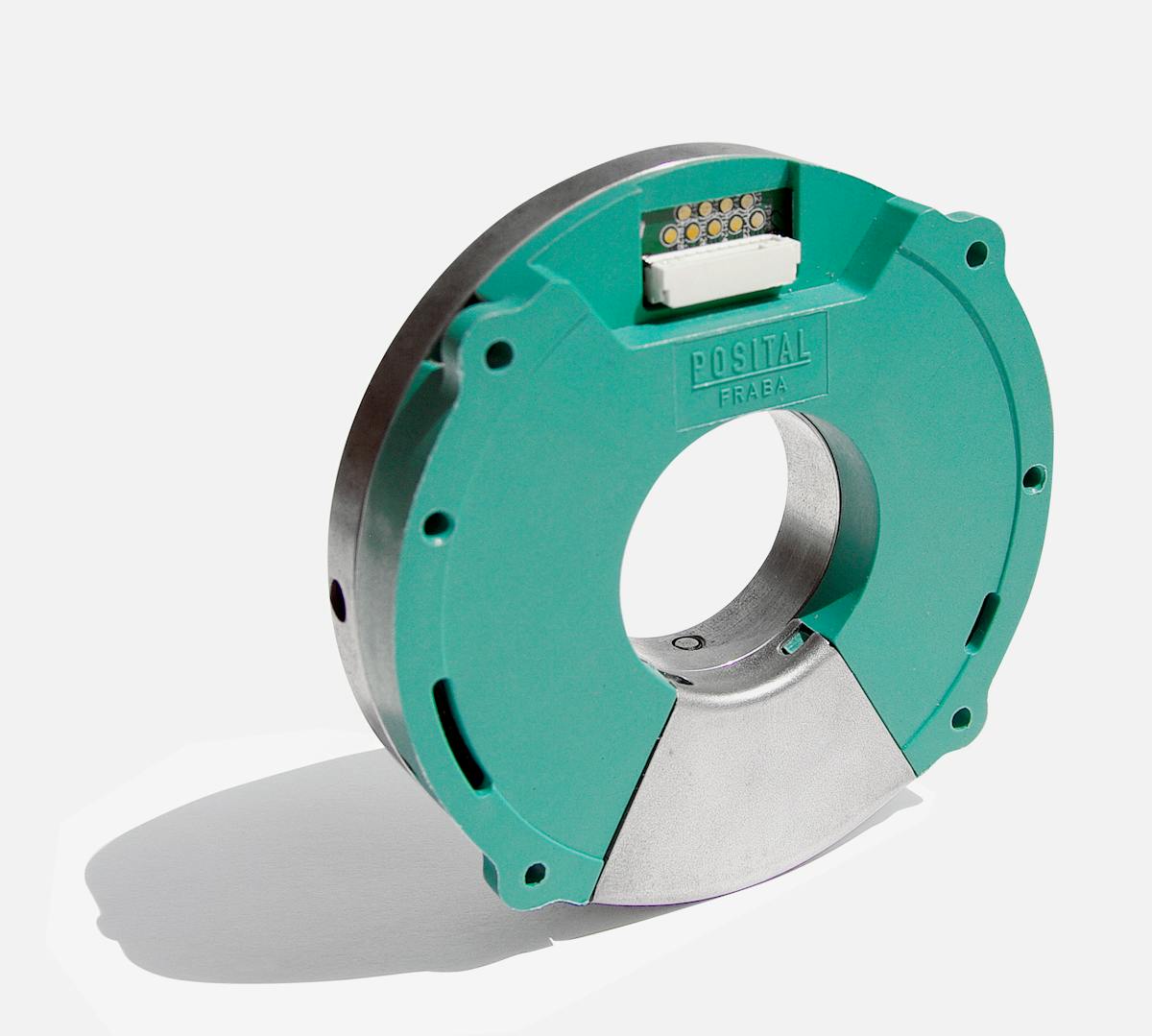 Hollow Shaft Encoder Kits with Self-Powered Multiturn Capability | Automation World