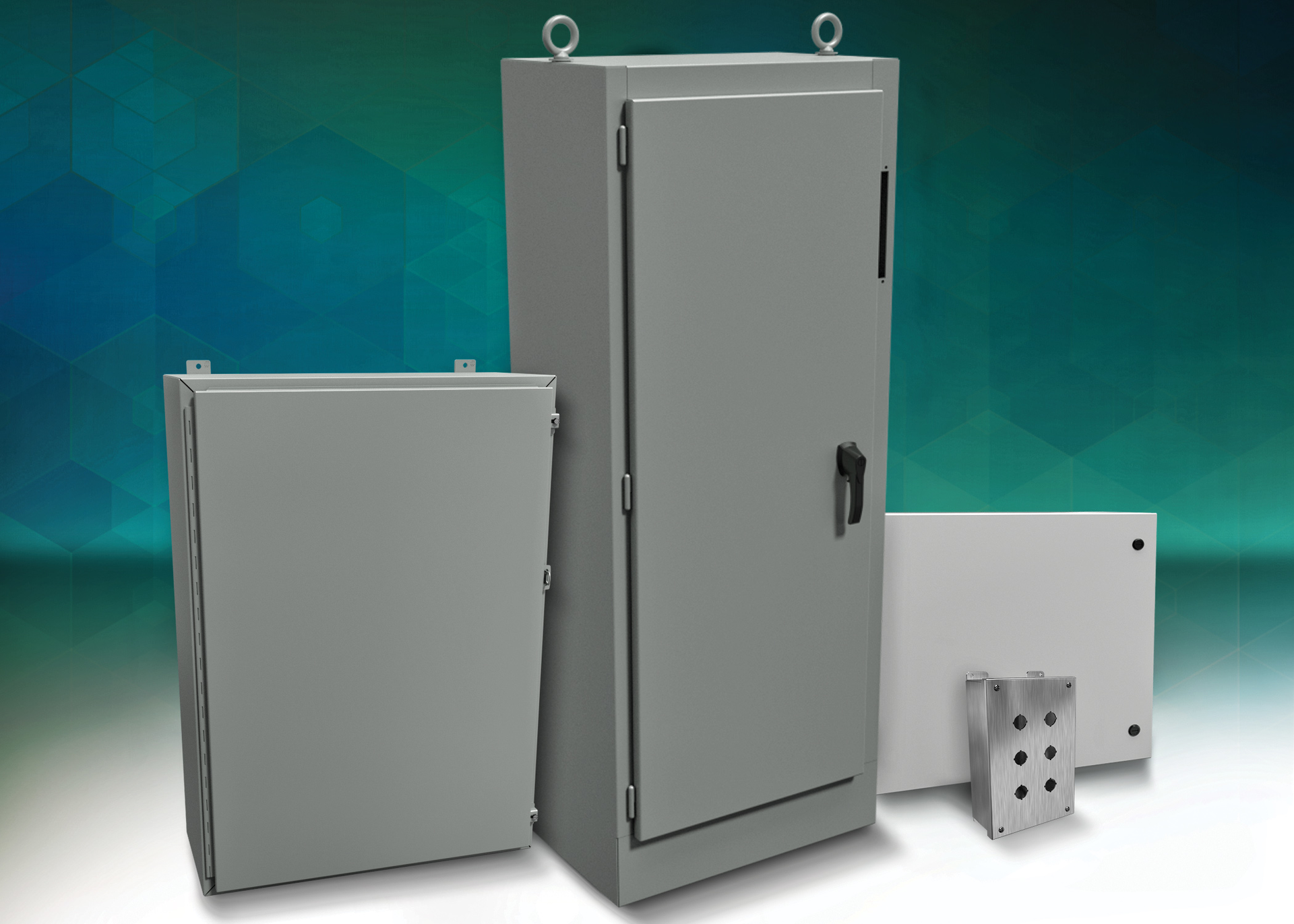 Hammond Industrial Enclosures from AutomationDirect | Automation World