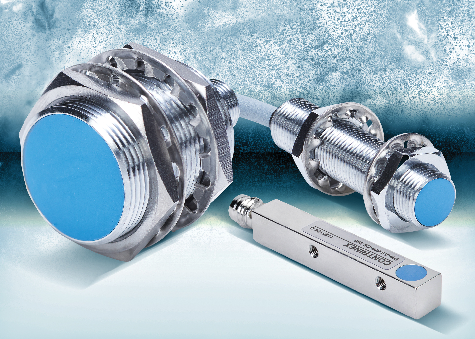 Inductive Proximity Sensors with Analog Output from AutomationDirect | Automation World
