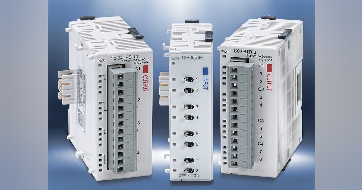AutomationDirect adds Click PLC input simulator and high-current relay ... AutomationDirect adds Click PLC input simulator and high-current relay ...