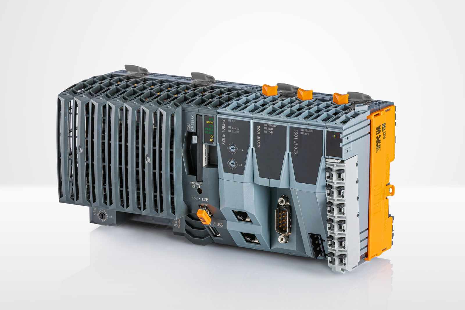 Industrial Controller Has the Power of a PC | Automation World