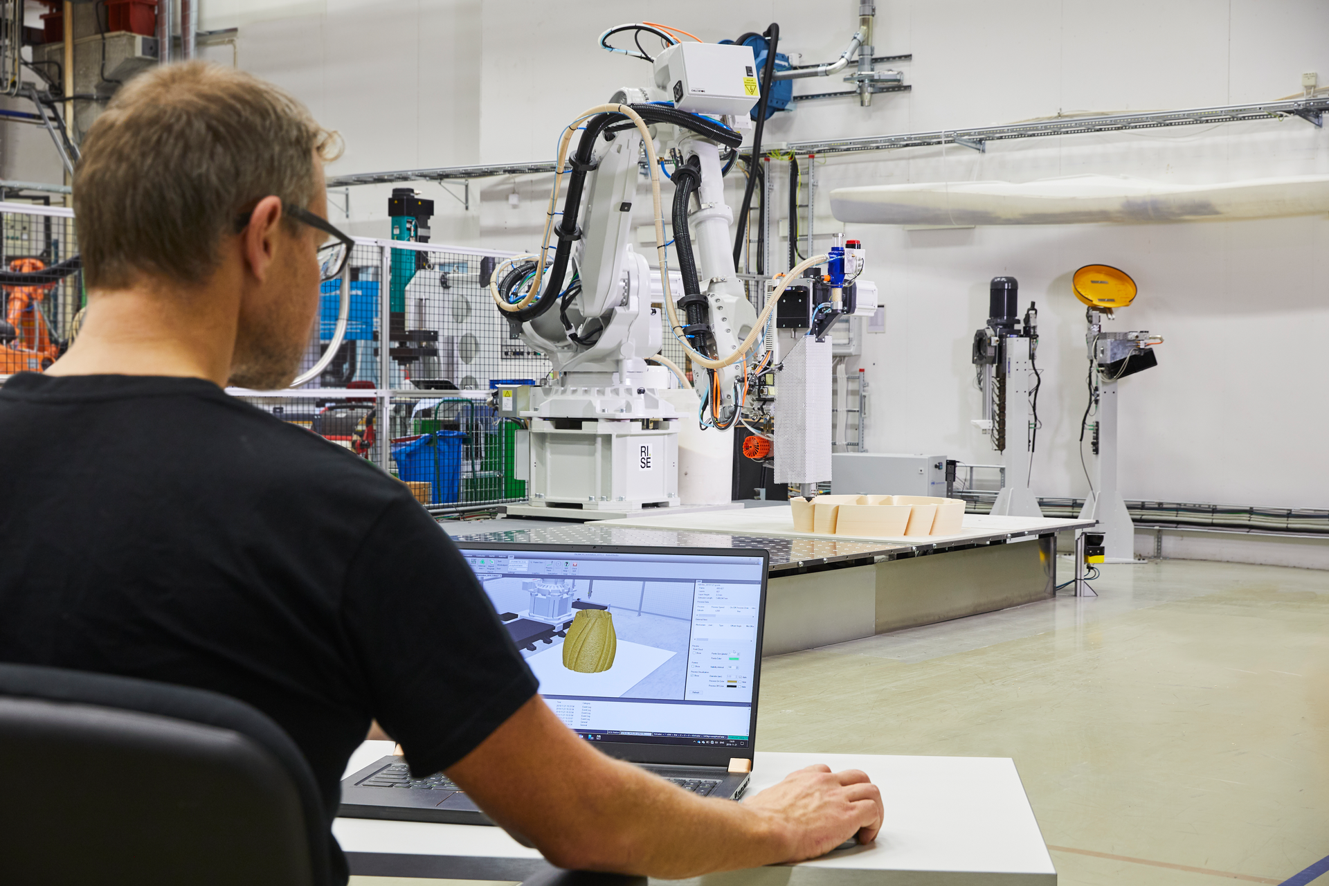RobotStudio Brings 3D Printing Capabilities to ABB Robots | Automation ...