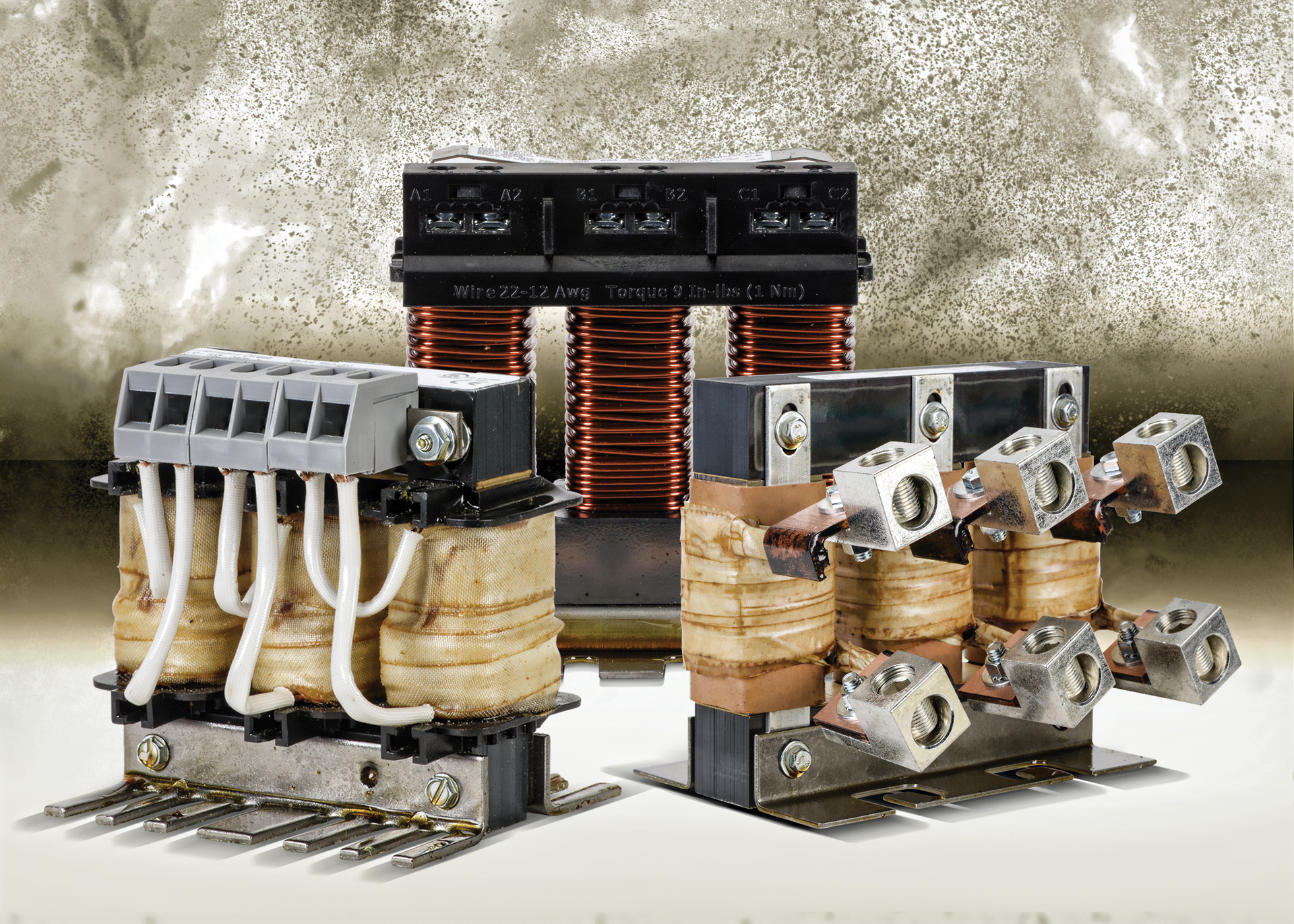 AC Line Reactors and Output Filters for Variable Frequency Drives ...