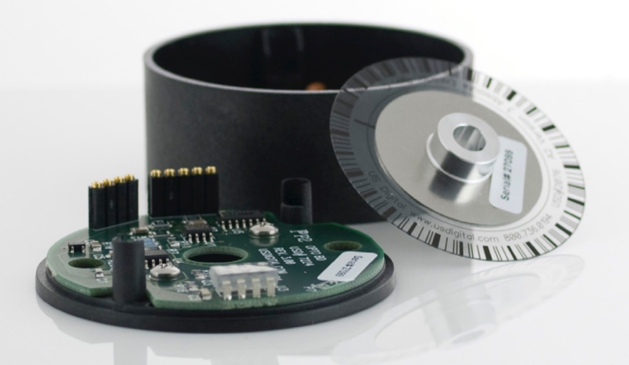 Absolute Rotary Encoder