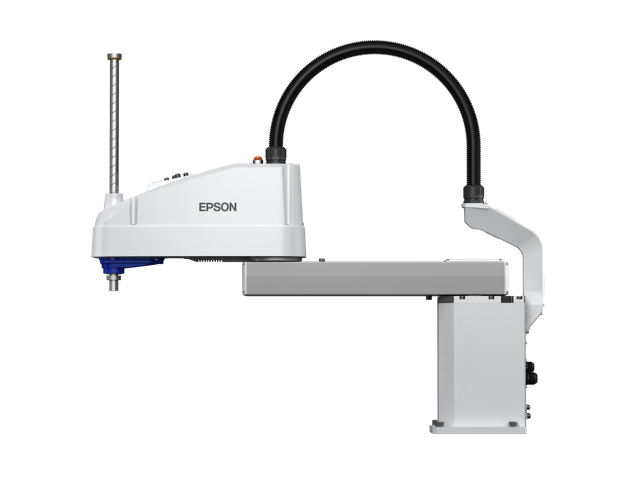 Epson Announces Availability of New 3kg & 20kg LSB-Series SCARA Robots ...