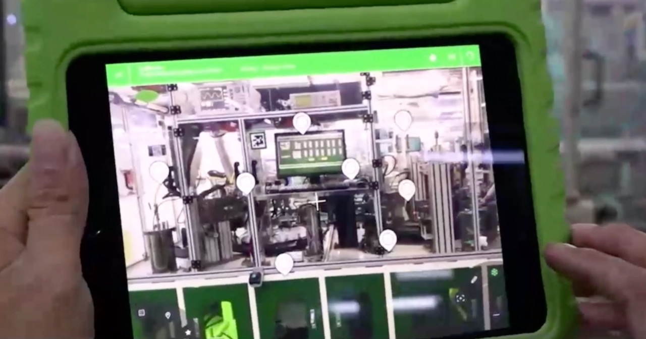 Augmented Reality for Machine Troubleshooting | Automation World