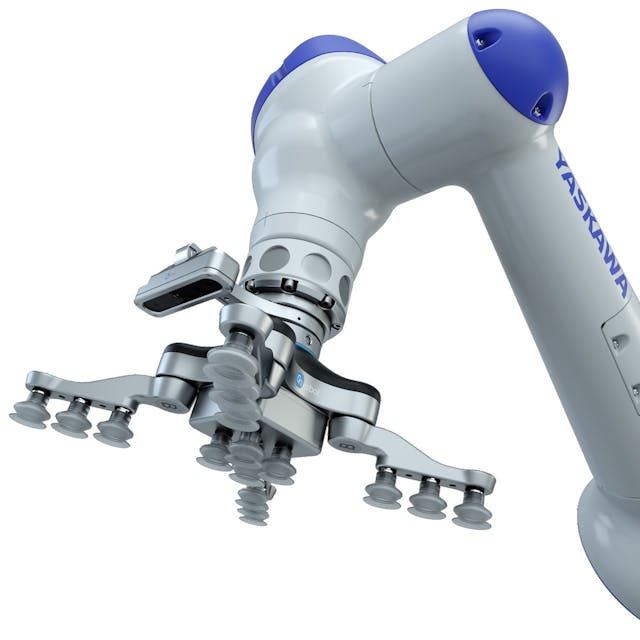 Applying Vision with Robots | Automation World