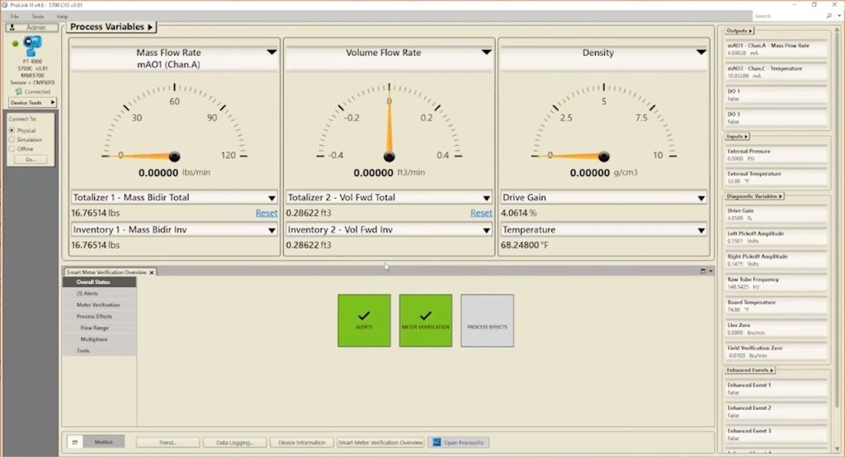 Improving Process Accessibility with Wireless Metering | Automation World
