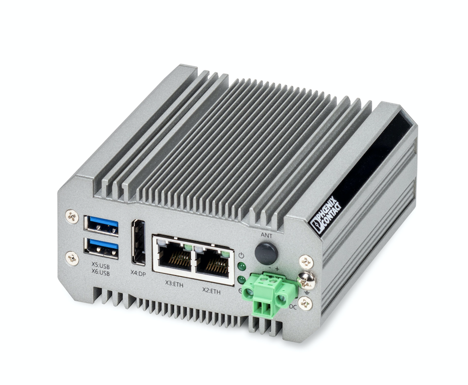 Industrial PC for Edge Computing | Automation World