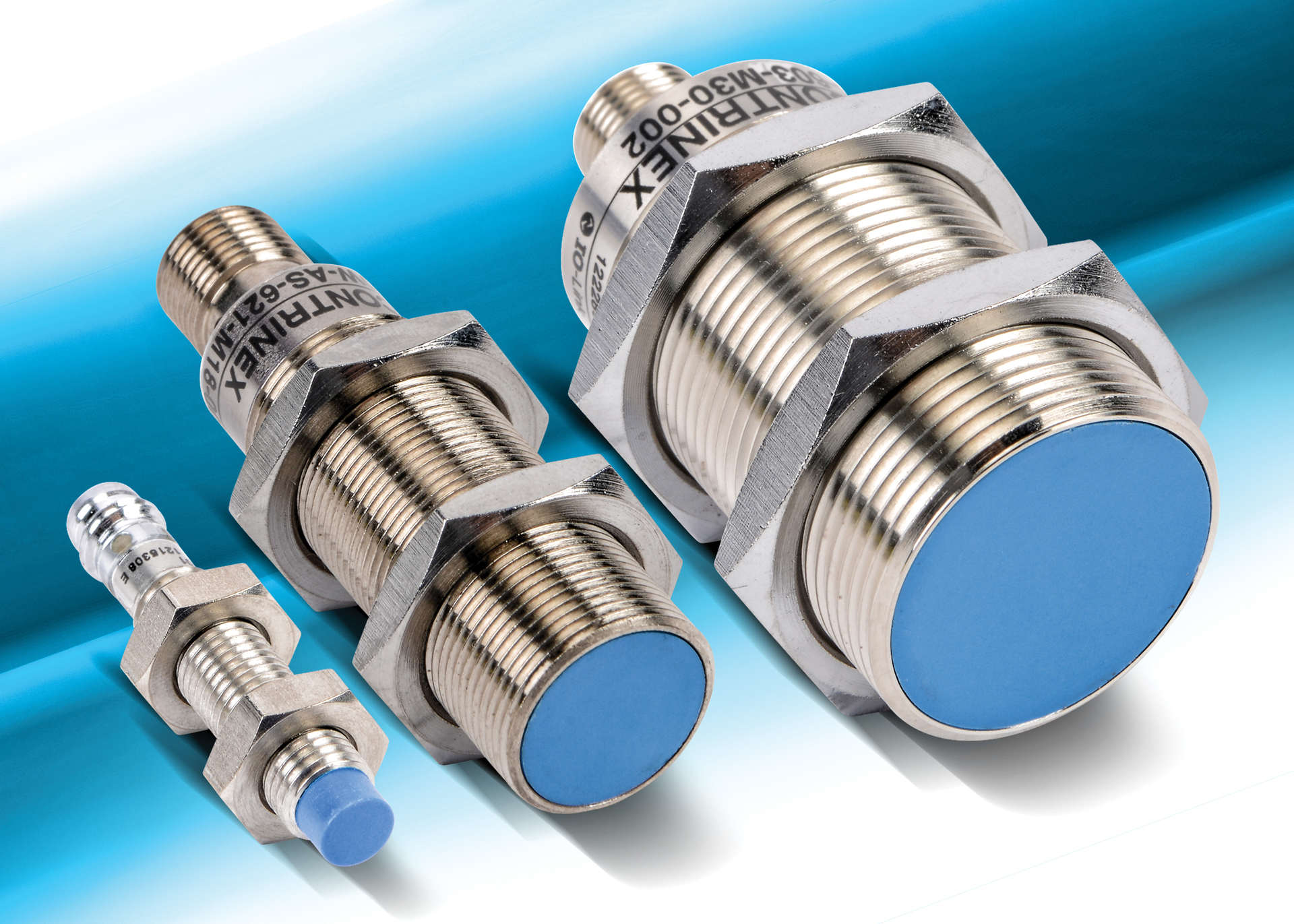 New Contrinex DW series Proximity Sensors from AutomationDirect | Automation World