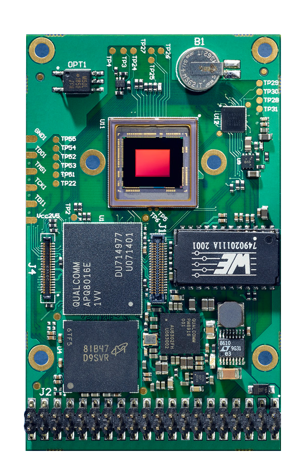 Programmable Embedded Vision System | Automation World