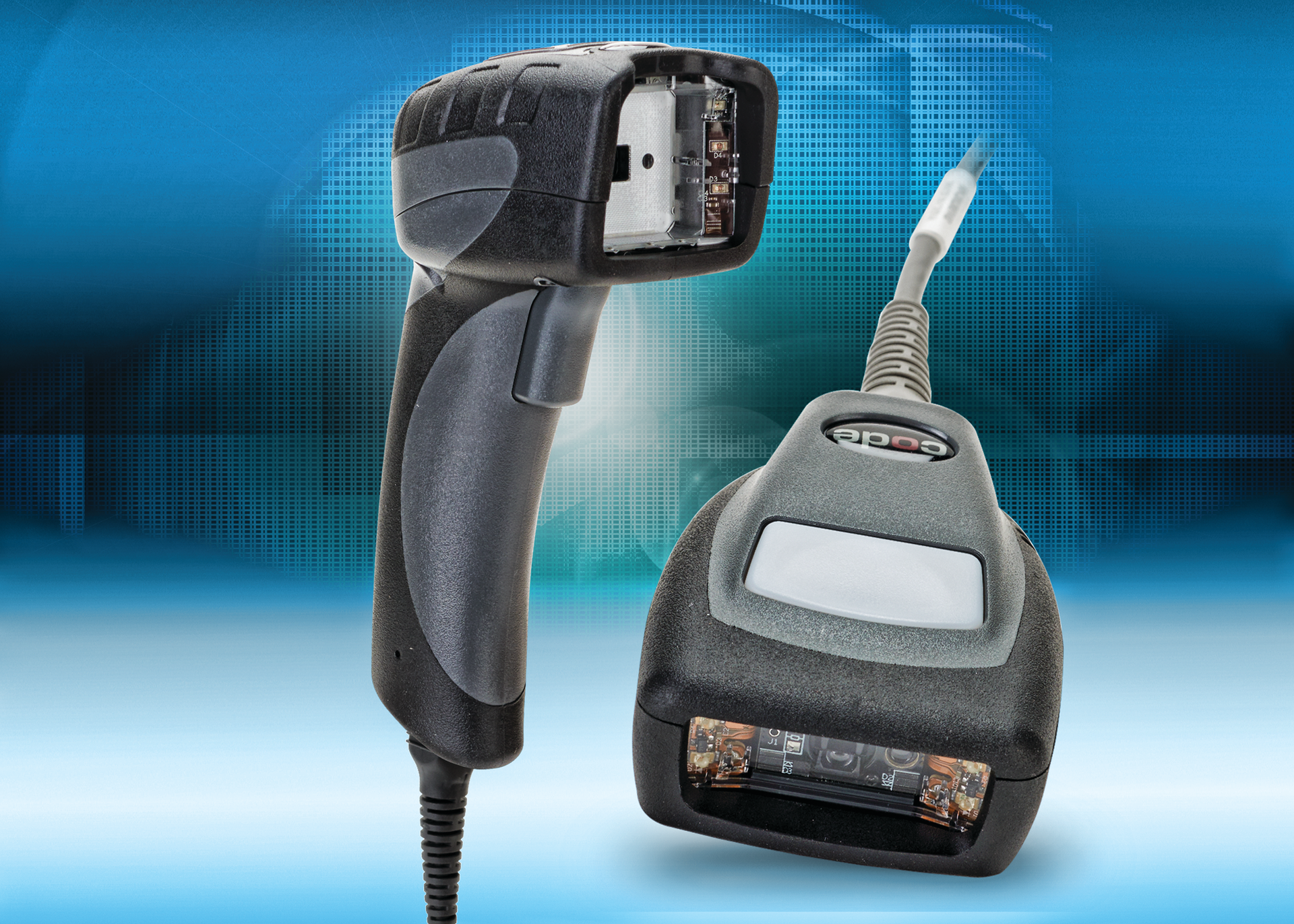 AutomationDirect adds Code Handheld Barcode Scanners | Automation World