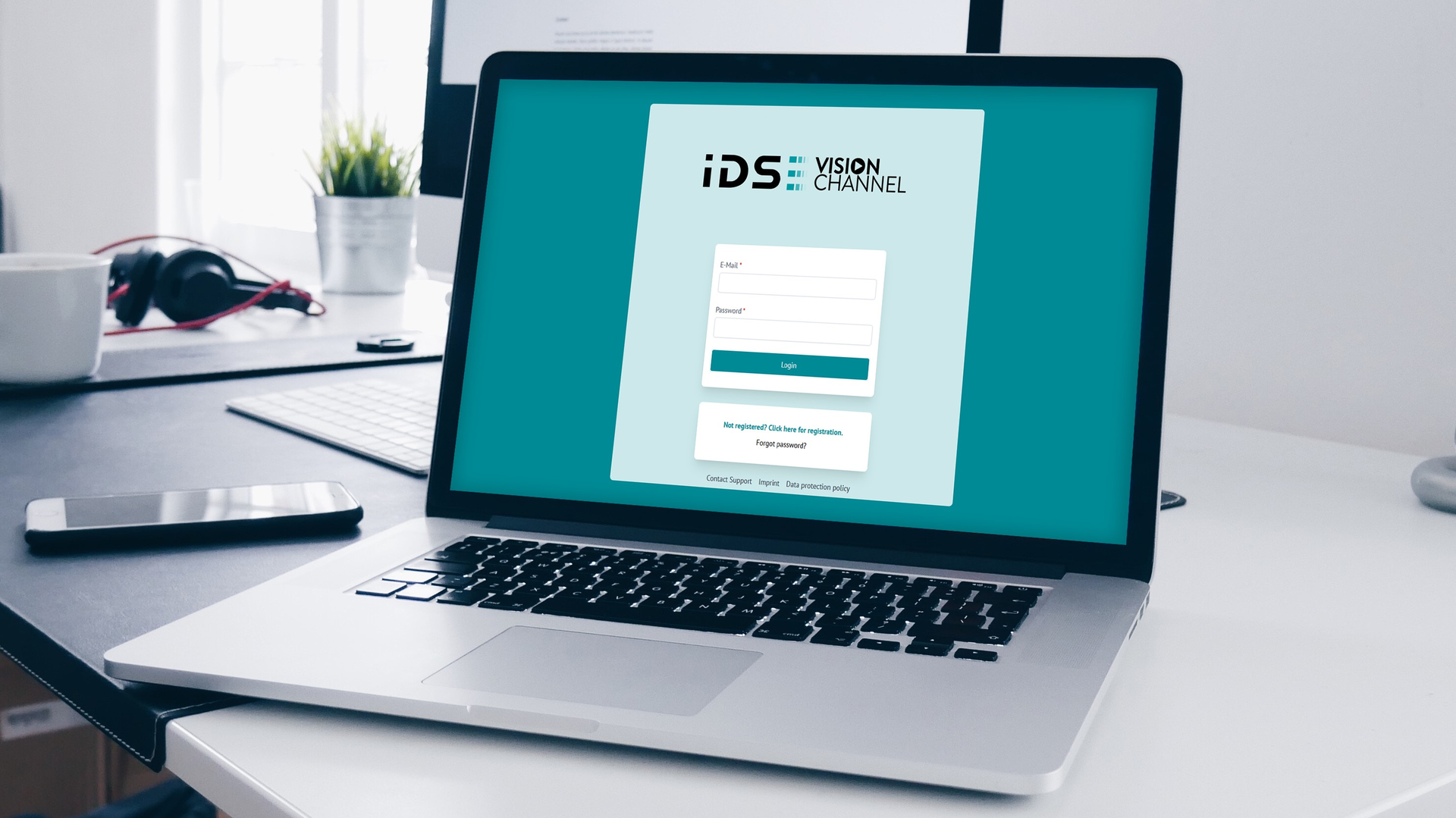 IDS Vision Channel – Platform for digital live sessions and networking ...
