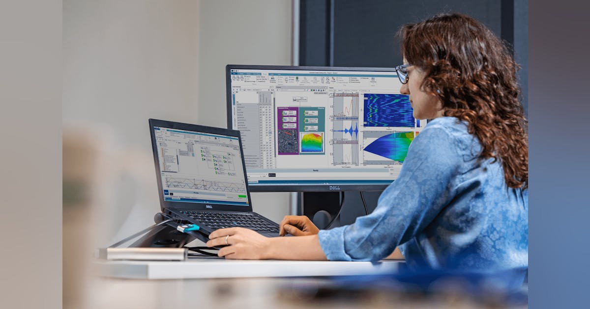 Siemens Enhances Simcenter Testlab To Optimize Testing Productivity And Collaboration