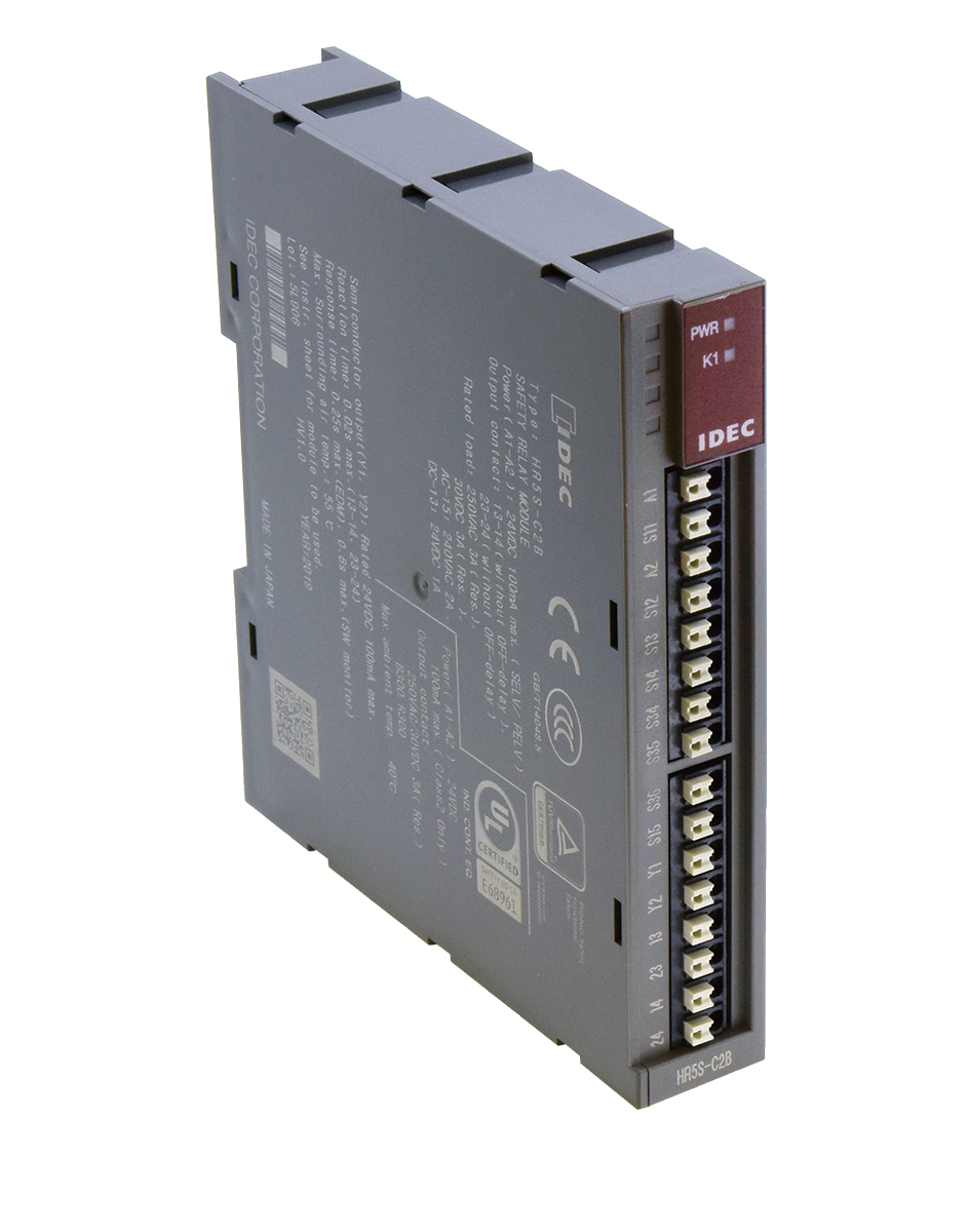 IDEC Safety Relay Module | Automation World