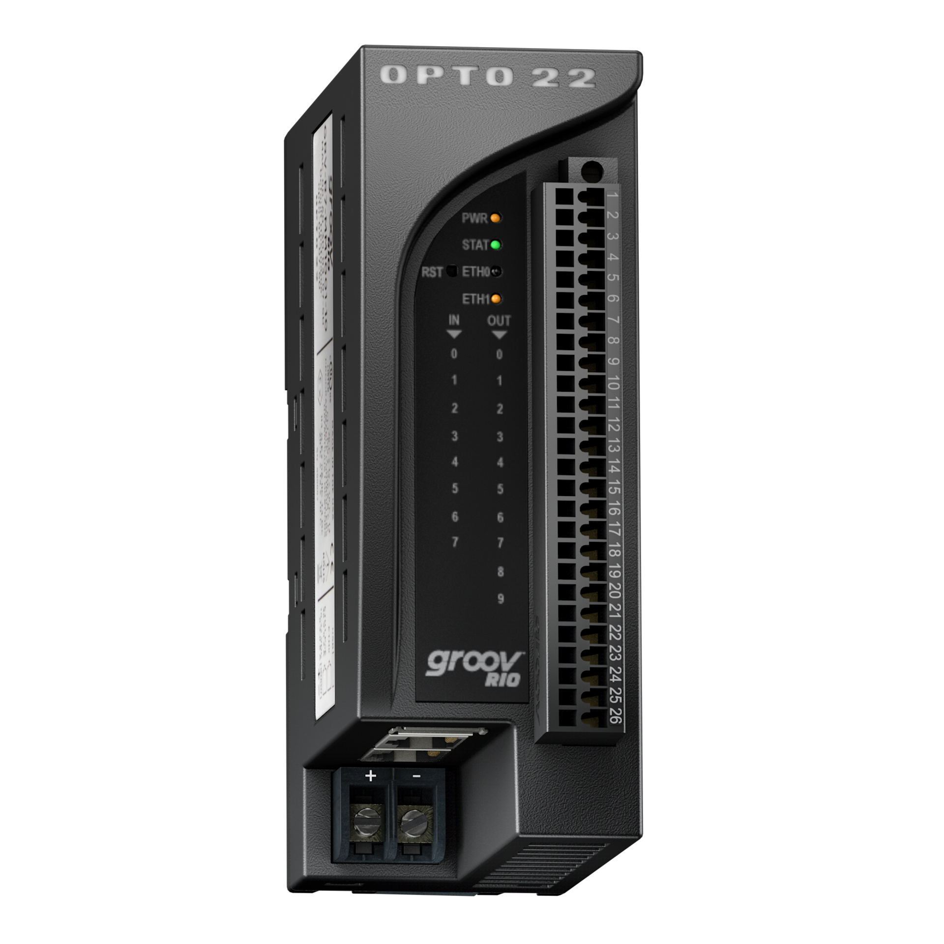 Universal I/O: Just in Time for the Digital Transformation | Automation ...