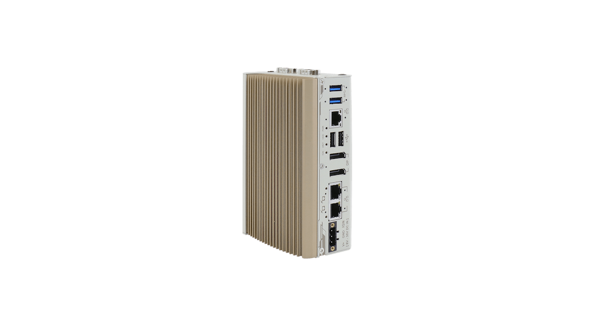 Neousys Technology Launches POC-400 Series, A New-generation of Ultra ... Neousys Technology Launches POC-400 Series, A New-generation of Ultra ...