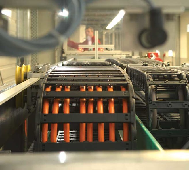 Cable Design Considerations for Dynamic Applications | Automation World