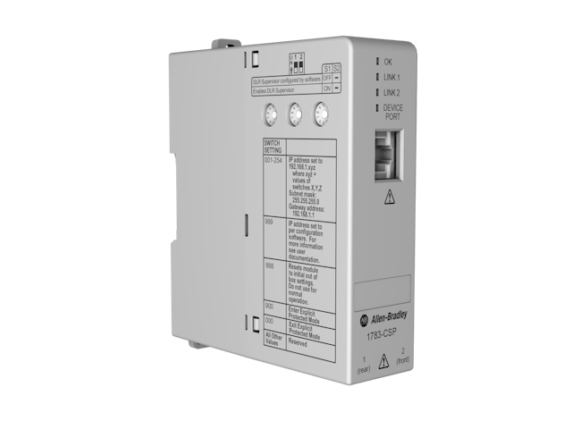 Rockwell Automation CIP Security Proxy | Automation World