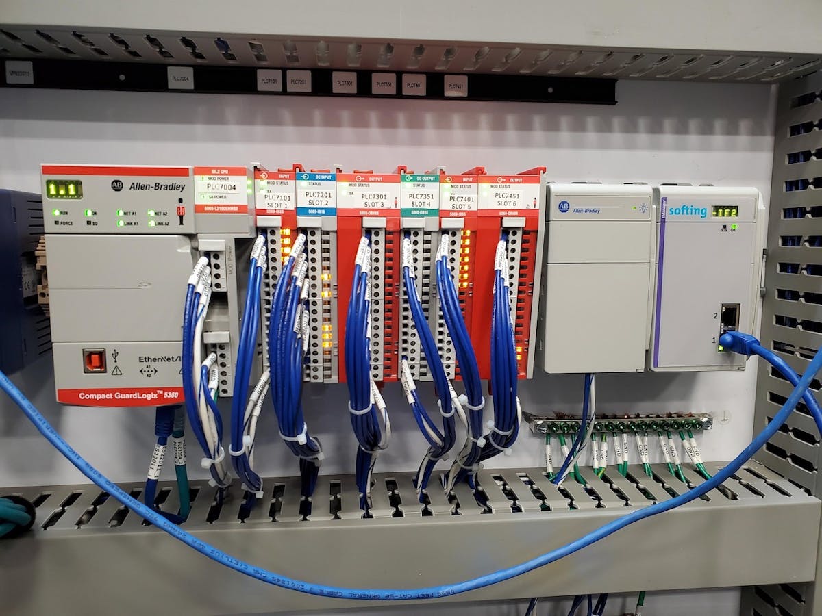 Connecting PLCs to an Enterprise Database | Automation World